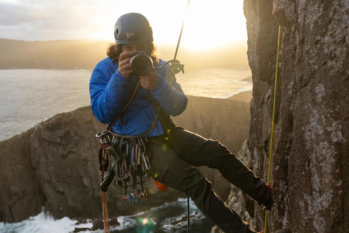 Conversations from the edge, with our newest Brand Ambassador Daygin P ...